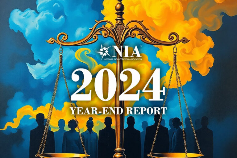 About The National Incarceration Association | Saving Communities